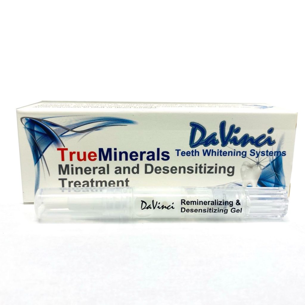 DaVinci Desensitizing Treatment – Forever Aligned Club